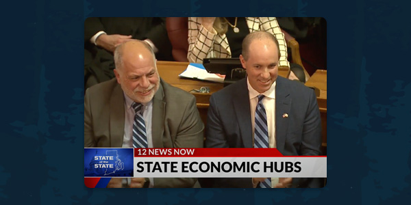 Governor Dan McKee's 2024 State of the State Address: Highlighting The ...